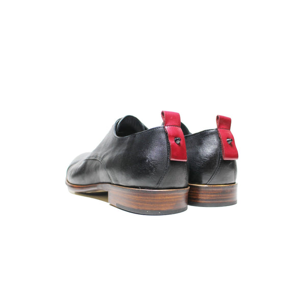 Roma Black | Pintta Shoes Classic | Handmade in Portugal