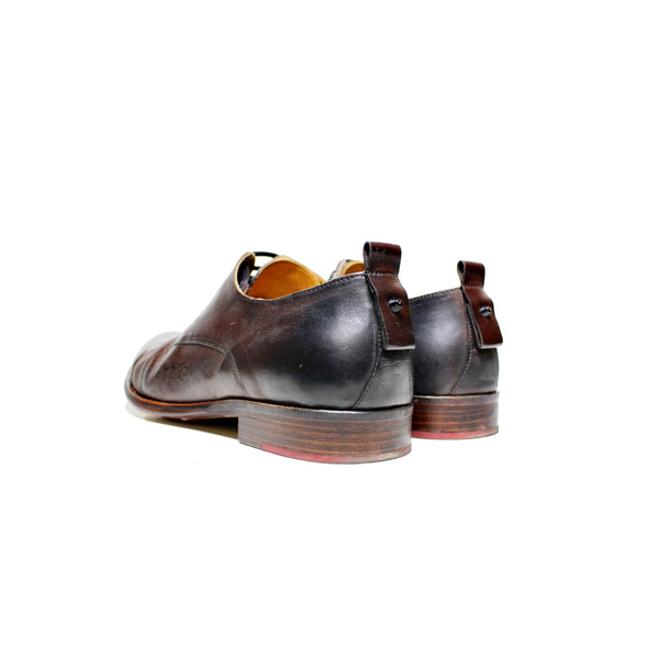 Roma Brown | Pintta Shoes | Handmade in Portugal