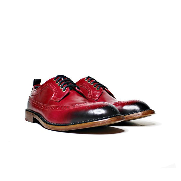 Dublin Red | Made in Portugal | Pintta Shoes
